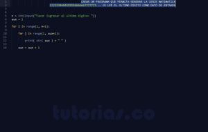 Ciclos en Python: Eficiencia Repetitiva