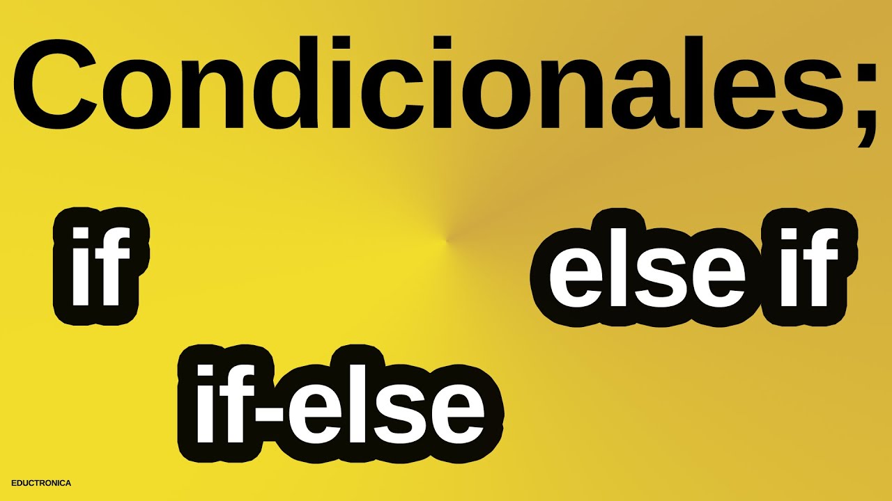 If Else en C++: Uso y Significado