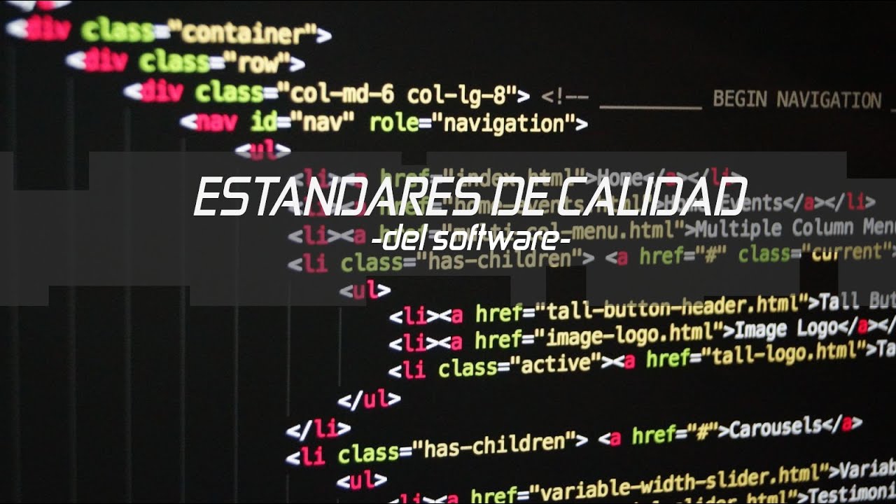 Estándares de Calidad del Software: Normas ISO y su Impacto