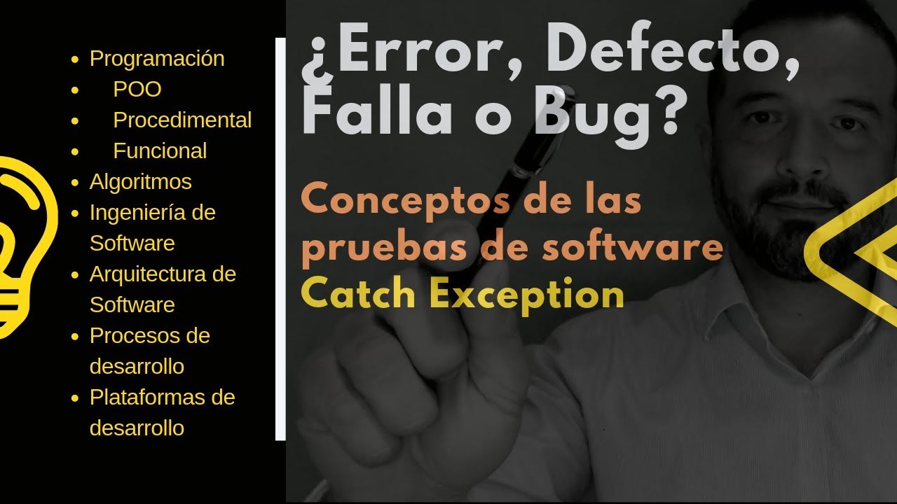 Bugs de Software: Significado y Prevención