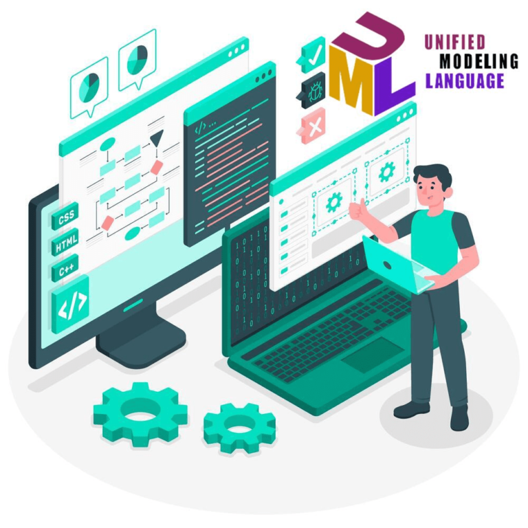 Herramientas de análisis y diseño orientadas a objetos.