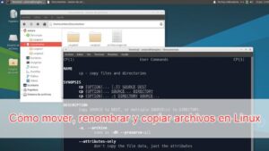 Linux mv: Cómo mover y renombrar archivos de forma segura