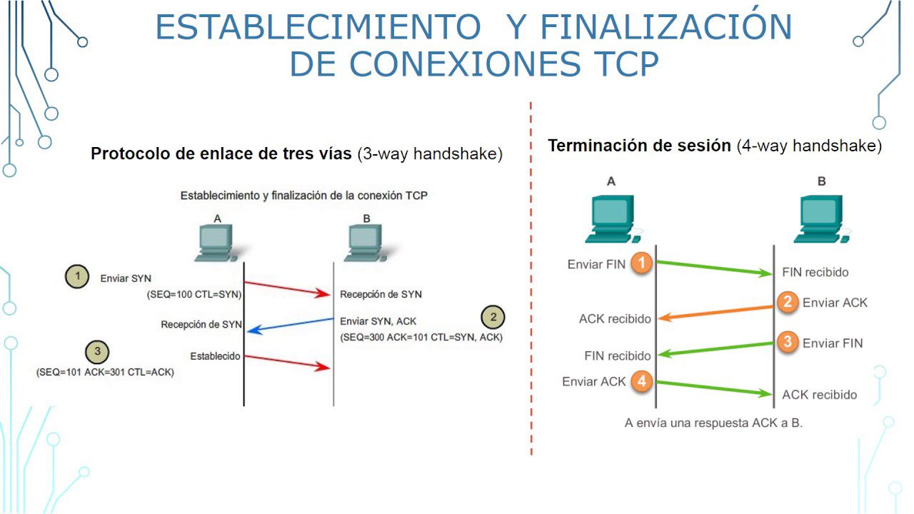 Protocolos de transporte: TCP y UDP, ¿cómo funcionan?