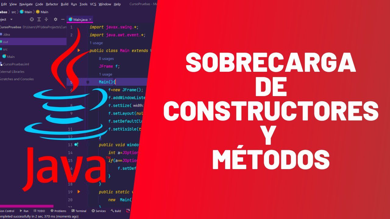 Que es Sobrecargar: Guía de Programación